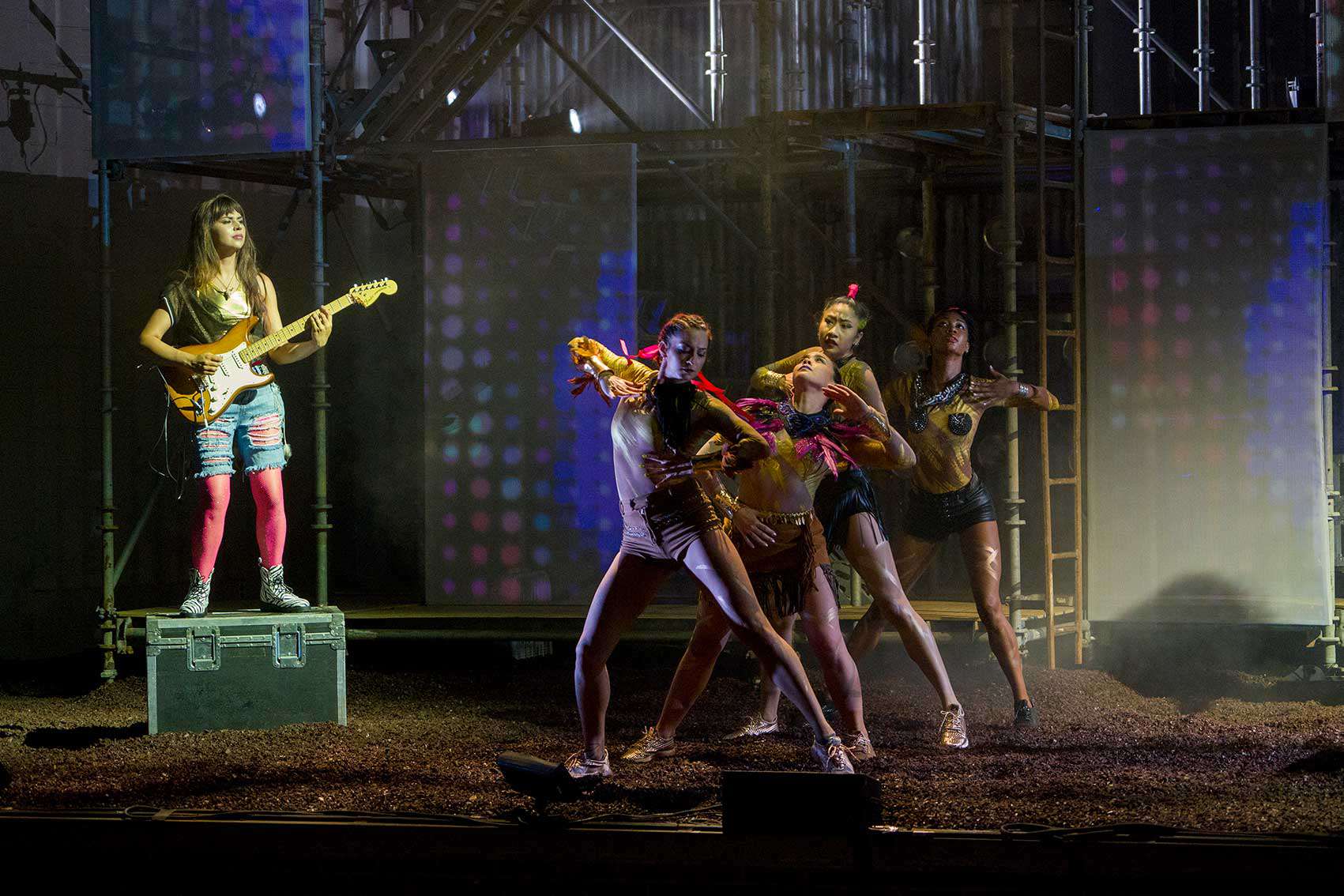 The Classical Theatre of Harlem – Fierce. Bold. Relevant.