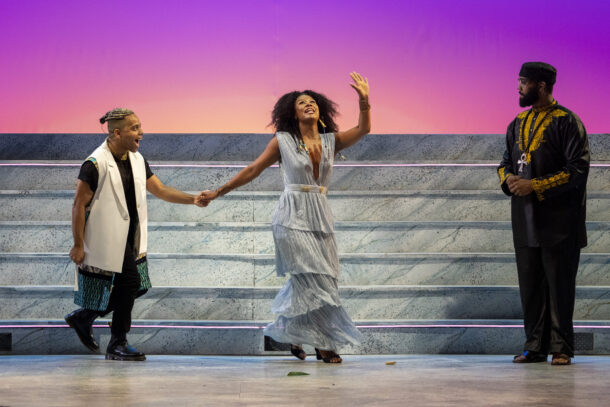 The Classical Theatre of Harlem - Homepage