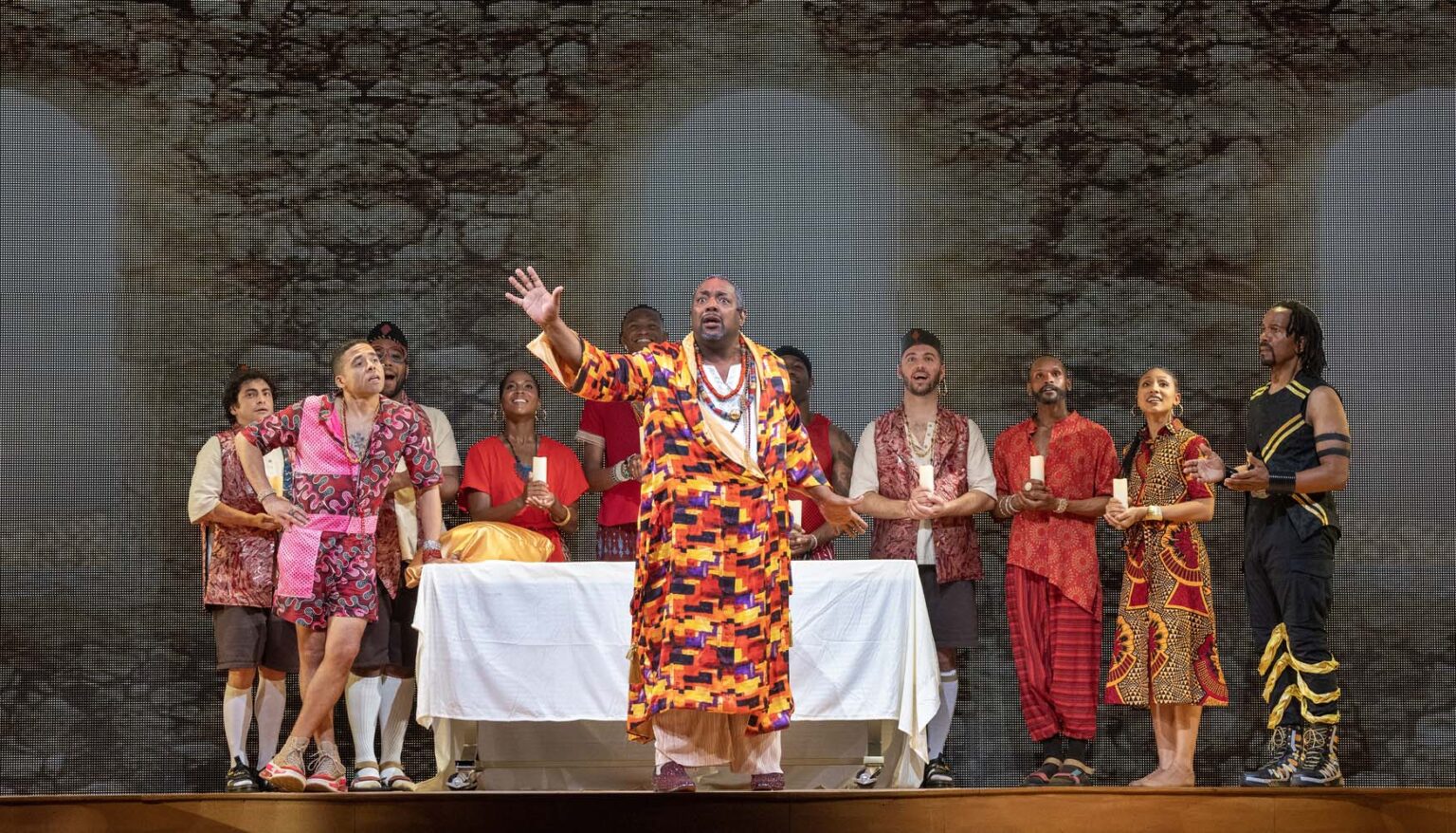 Malvolio - The Classical Theatre of Harlem