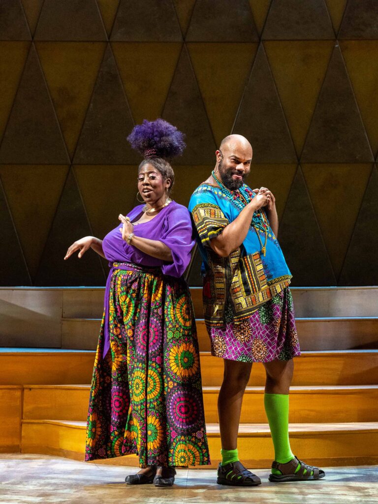 Malvolio - The Classical Theatre of Harlem