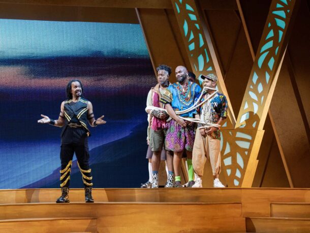 Malvolio - The Classical Theatre of Harlem