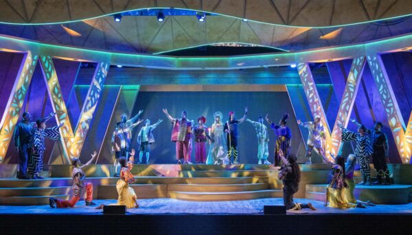 Malvolio - The Classical Theatre of Harlem