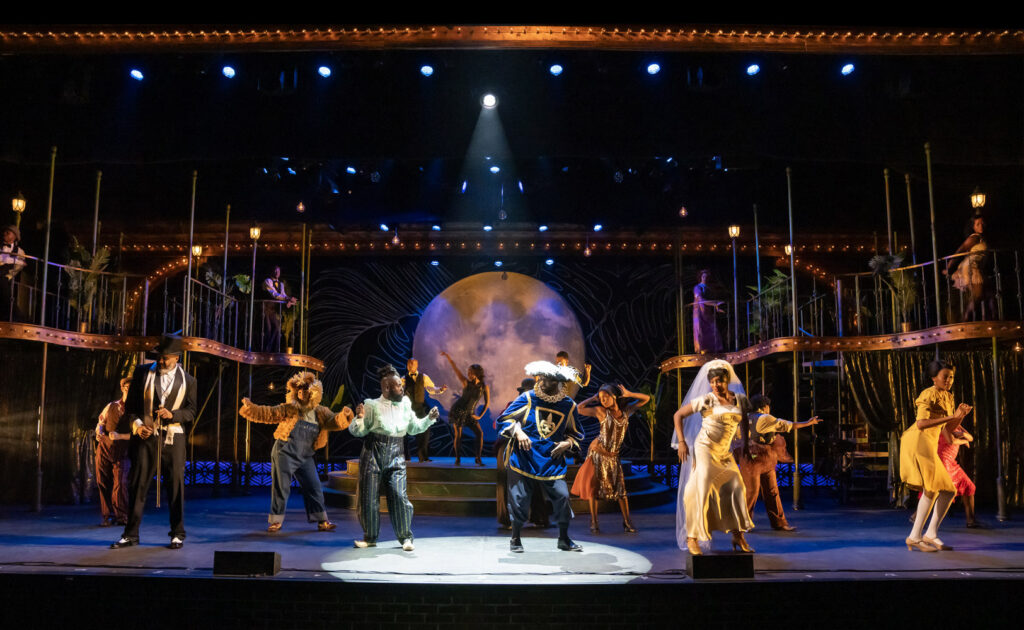 A Midsummer Night's Dream - The Classical Theatre of Harlem