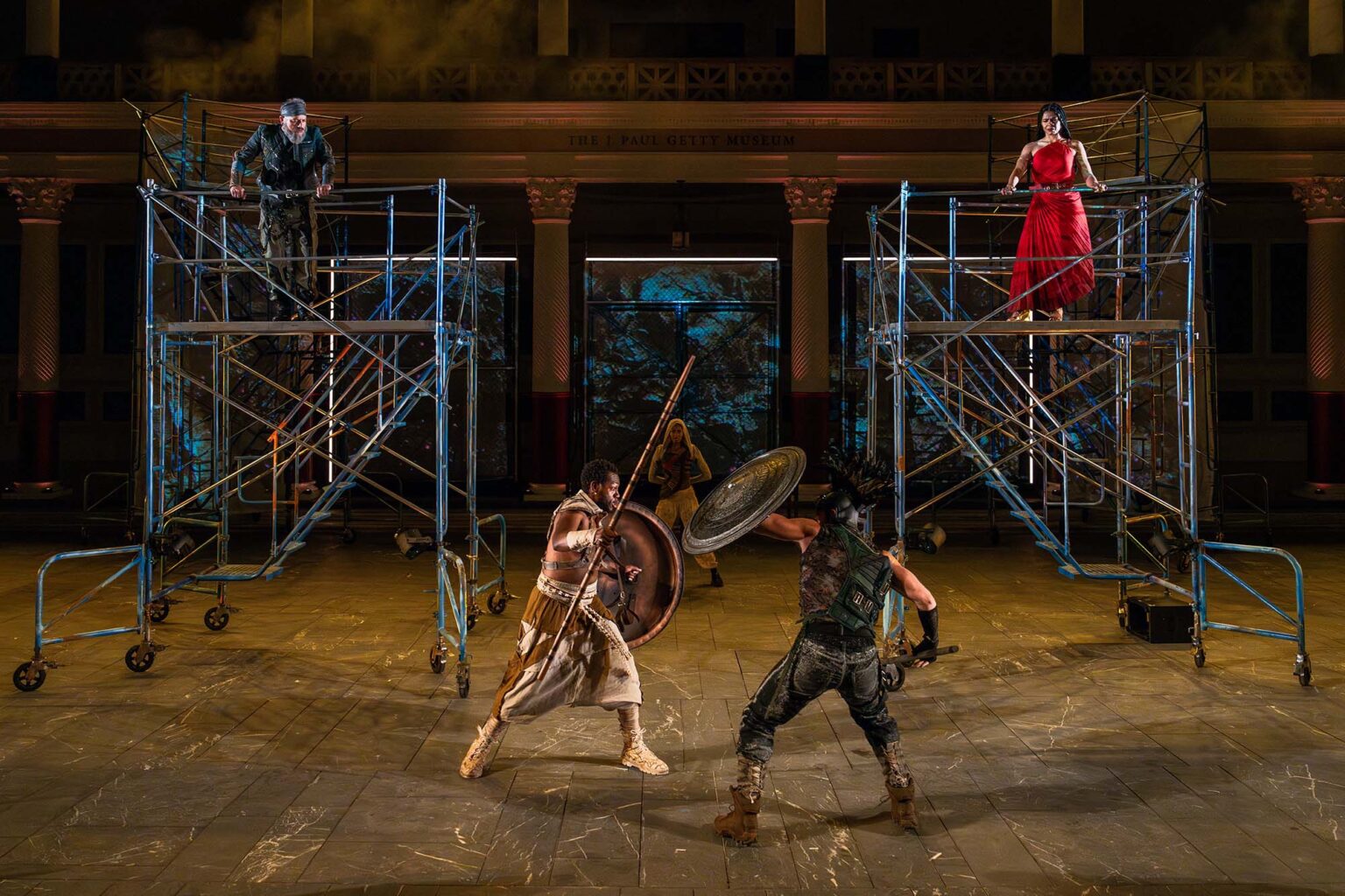 Program | Memnon - The Classical Theatre of Harlem