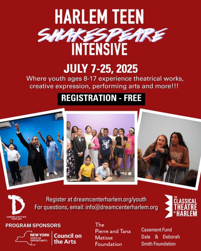 HTSI - The Classical Theatre of Harlem